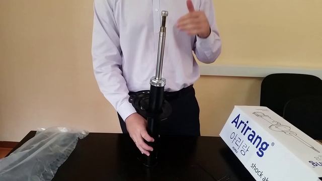 Как прокачать газомасляные амортизаторы