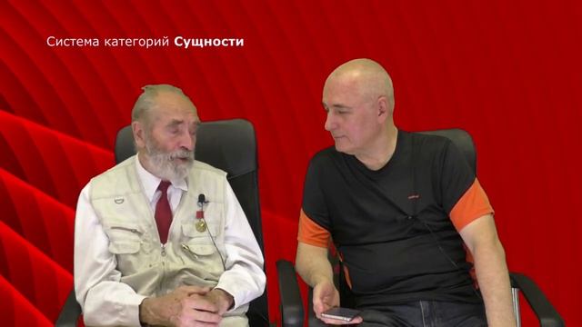 семинар. Наука Логики. Система категорий