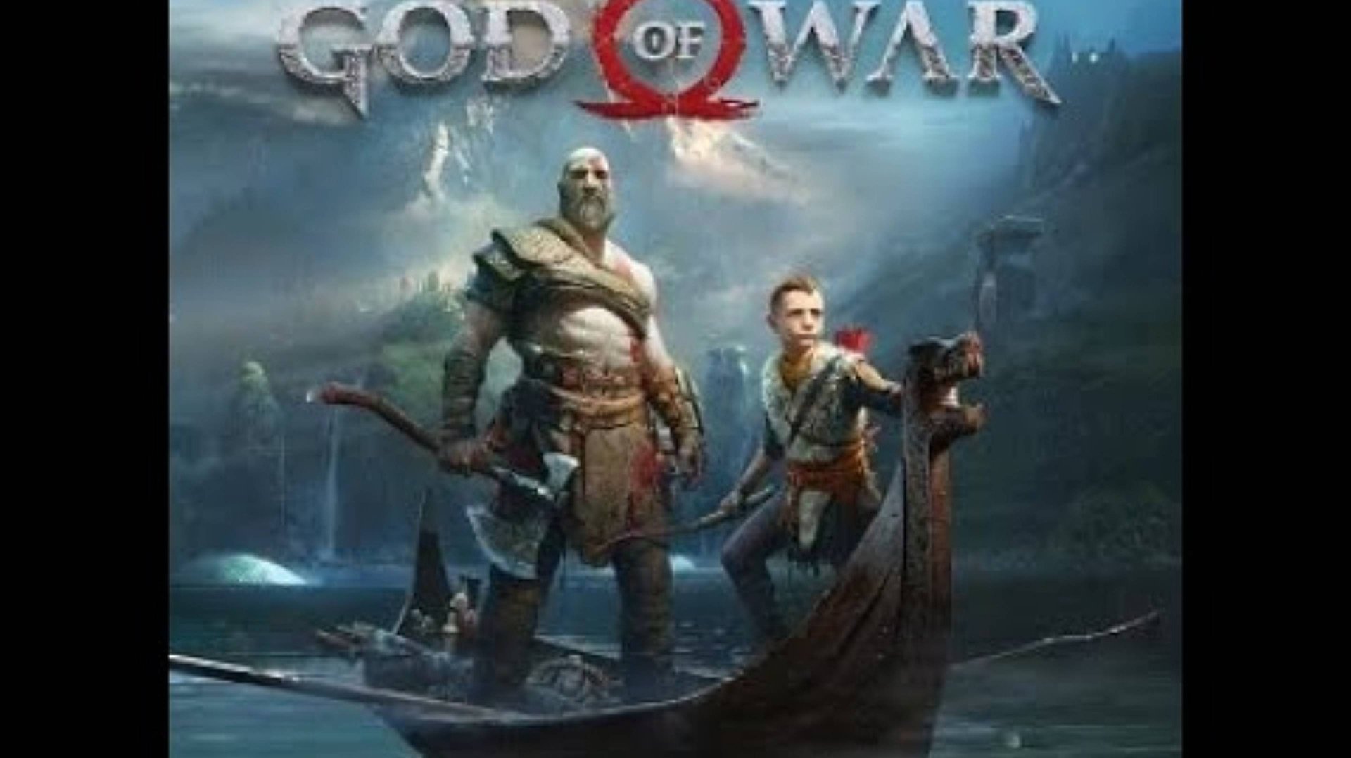 СТРИМ ПО God of War (2018)#5 // ПРОХОЖДЕНИЕ