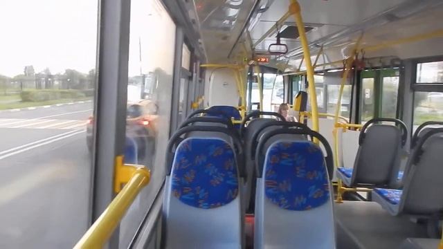 Поездка на автобусе ЛиАЗ 5292.22 Москва