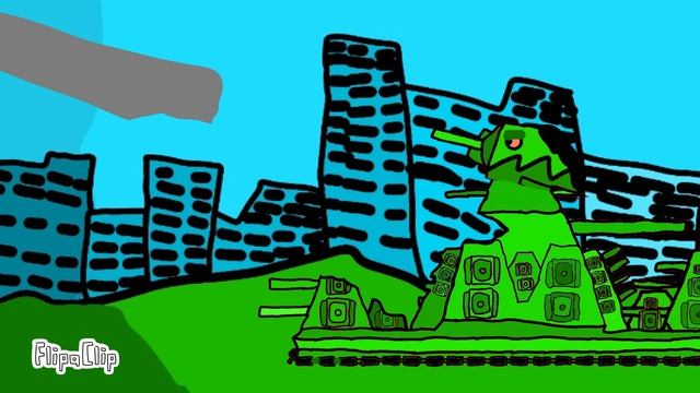 1 серия мультики про танки