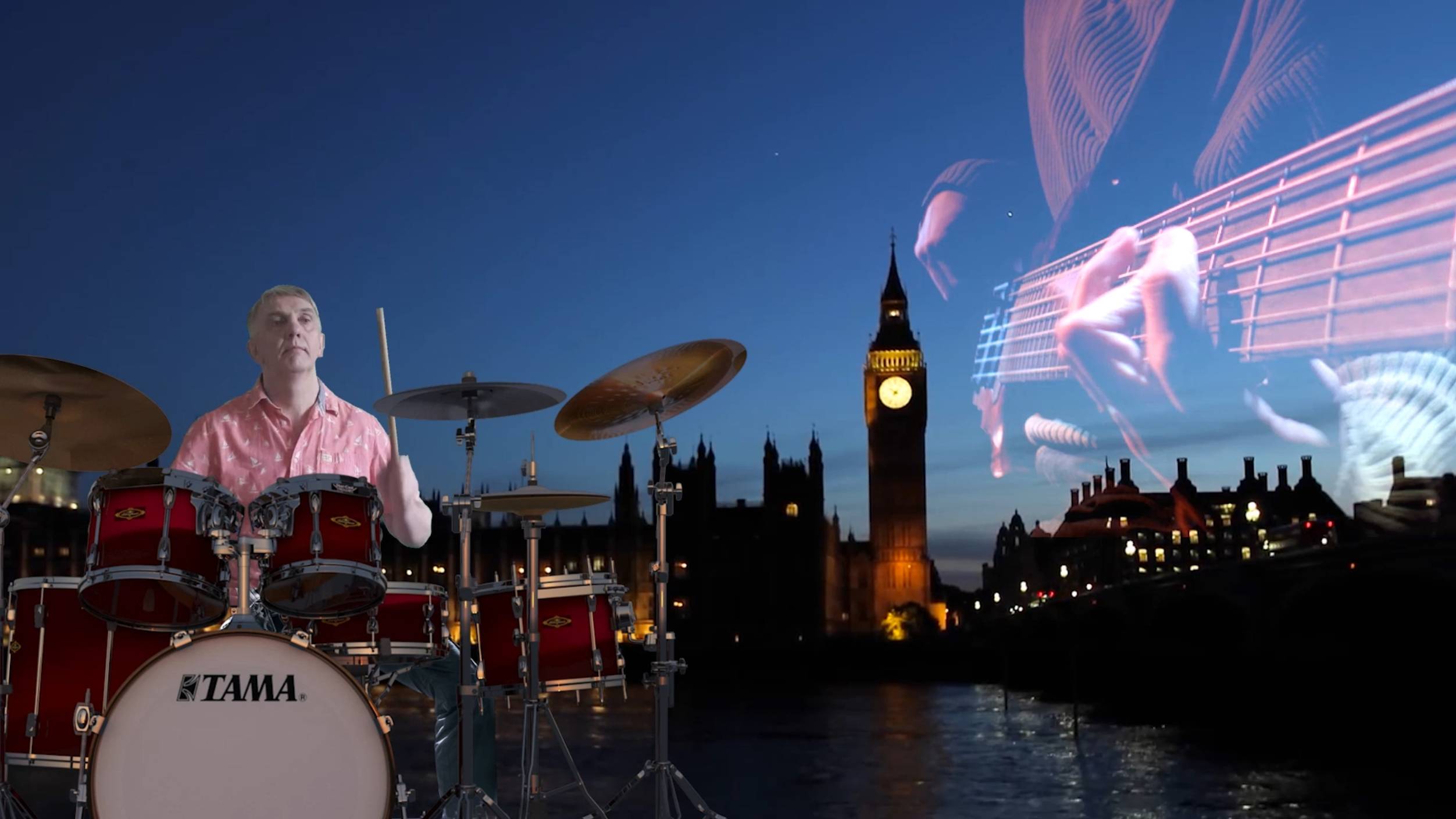 Manfred Schmitz Jazz oda to London