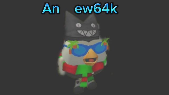 troll face Andrew 64k | чикен ган