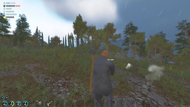 Scum Pvp moments№3