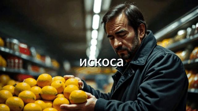 Притчи о жизни. Зависть и лимоны.