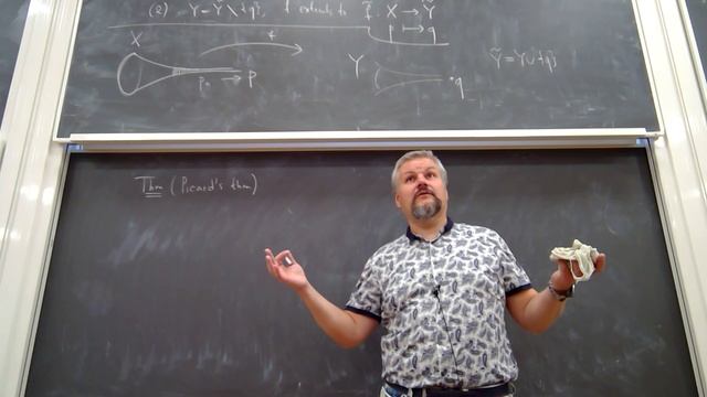 HoloDyn: Lecture 10/02/2024