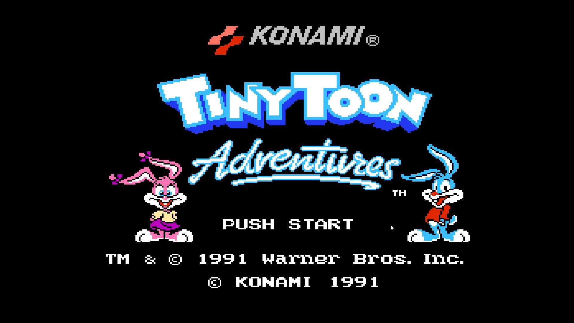 Tiny Toon Adventures / Приключения Тини Тун