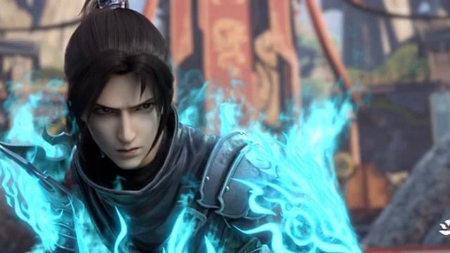 Расколотая битвой синева небес [ саундтрек ] Борьба с препятствиями