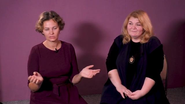 Добрые дела - это норма_Анастасия Алексейцева и Наталья Шараванская_День добровольца 2022