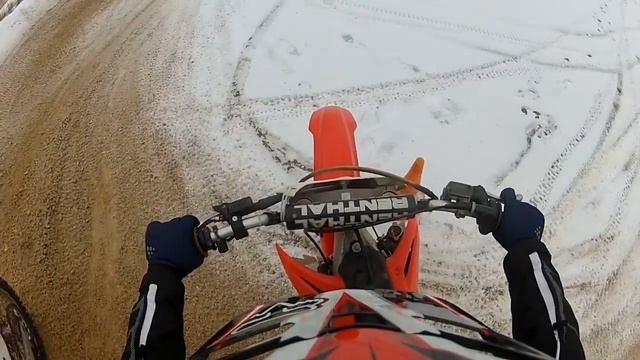 Мотокросс - Ошибки и падения #6