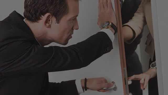 Если коллектор приходит домой.  Что делать?