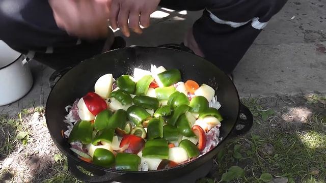 Вкусное блюдо Босма и как его готовить?