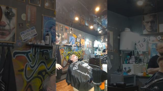 Barber Bo в прямом эфире!