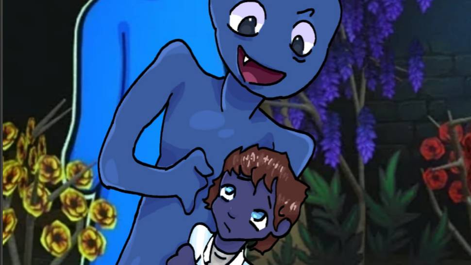 убегаем от радужных друзей