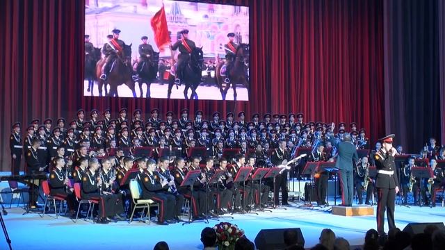 Музыка и слова Н. Косычева – «Слушайте все!».