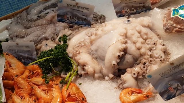 ФРАНЦИЯ.КАК и ЧТО ЕДЯТ ФРАНЦУЗЫ! СКОЛЬКО ЭТО СТОИТ? КОЛХОЗНЫЙ РЫНОК в АВИНЬЁН.Provence-Allochka VLOG