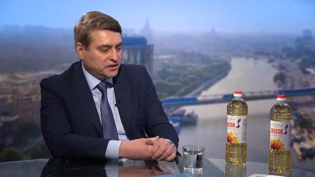 Агробизнес. Группа агропредприятий «Ресурс». Дмитрий Антонов.