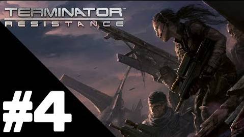 ТЕРМИНАТОР ВОССТАНИЕ МАШИН СЕРИЯ №4 НОВЫЙ ПРИКАЗ.