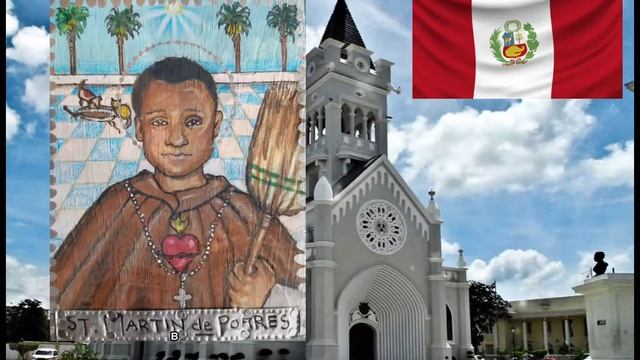 Боги и покровители парикмахеров и цирюльников. Перу. Выпуск 3