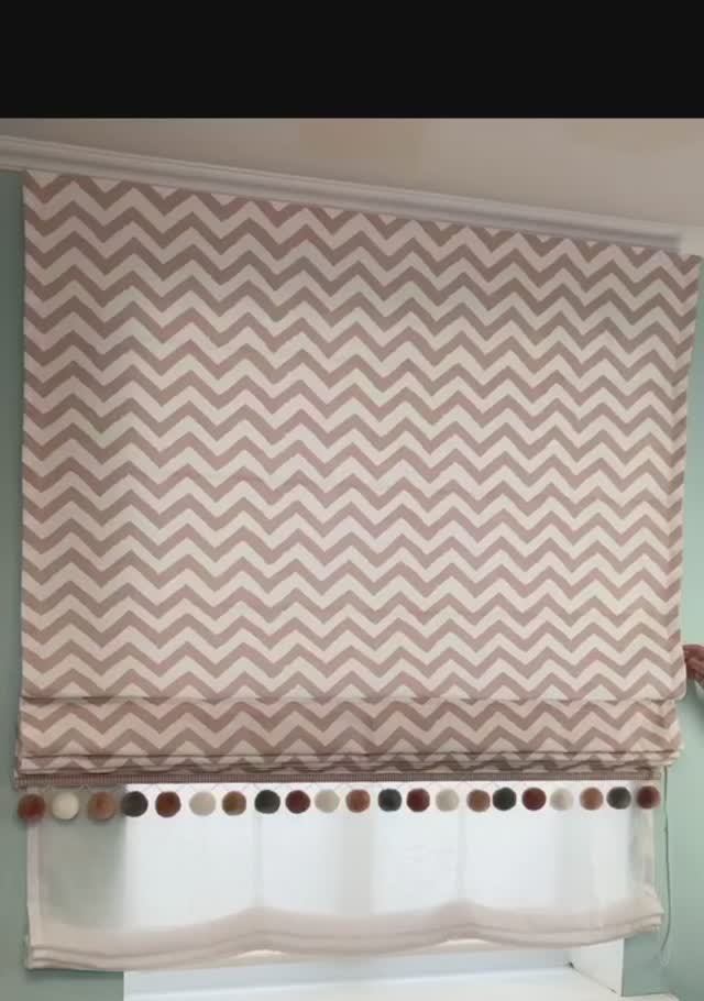 Римская штора день/ночь