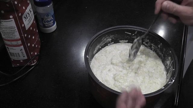 Рецепт кабачковых оладий.