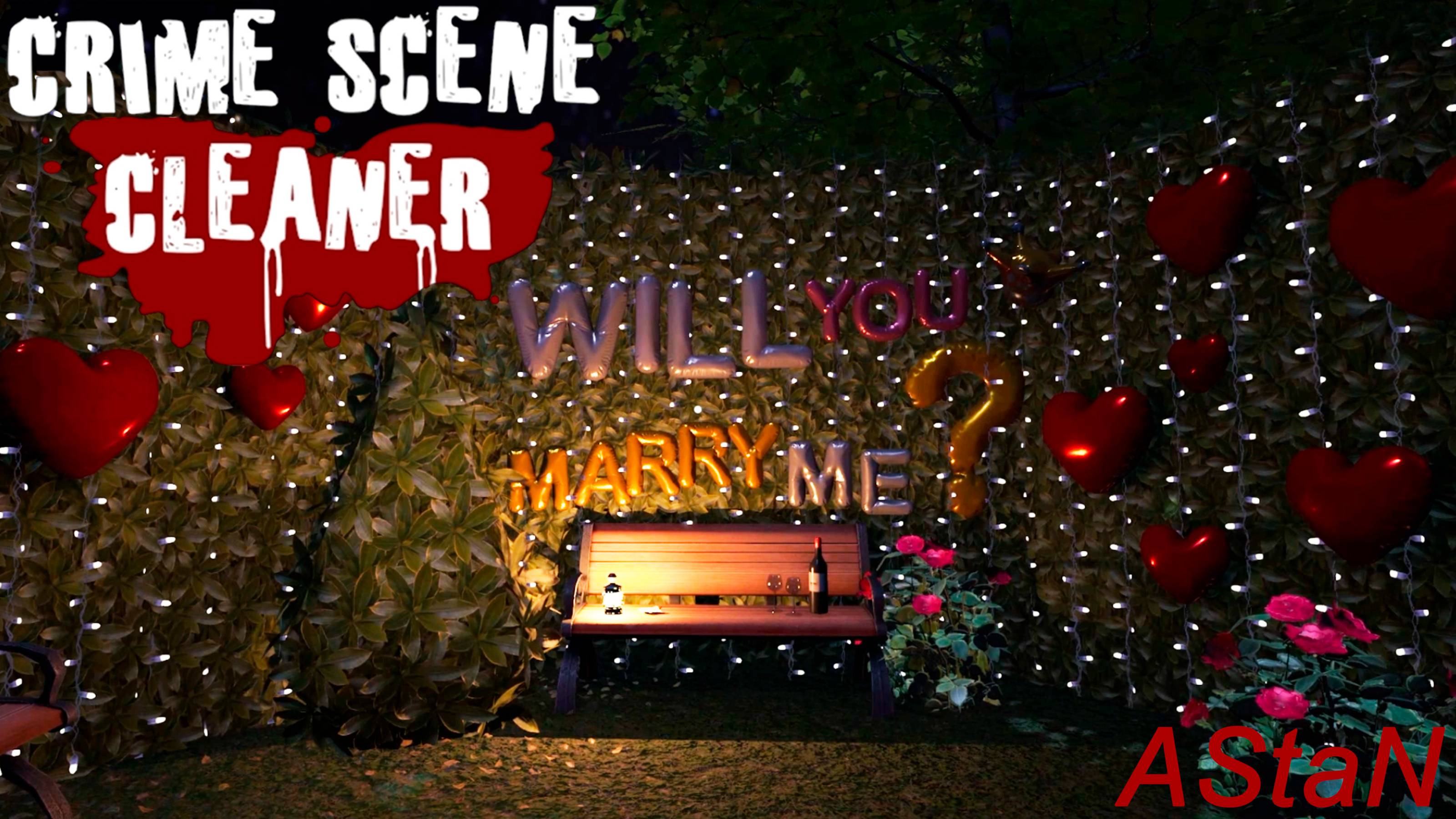 CRIME SCENE CLEANER #8 - ВЕЧЕРИНКА ЗАКОНЧИЛАСЬ 9 ТРУПАМИ (Глава 8)