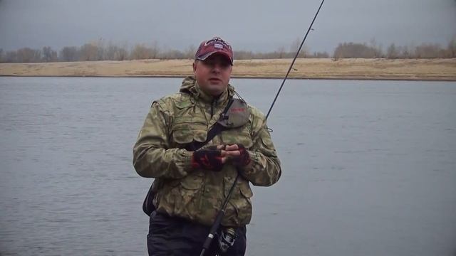 Спиннинг для чайников.  Джиг.  часть 1