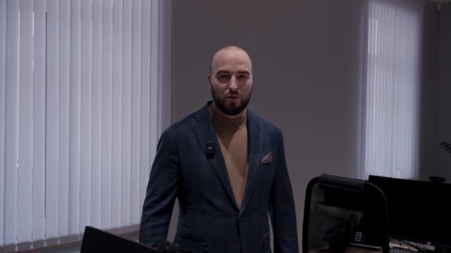 Реализация мультимедийного проекта Ситуационный центр, г. Белгород