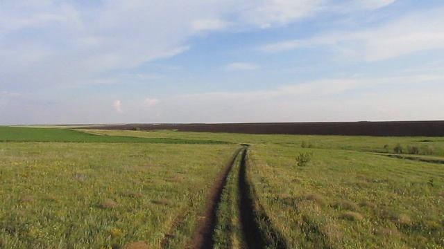 Исчезнувший хутор Избуха, Калининский район.