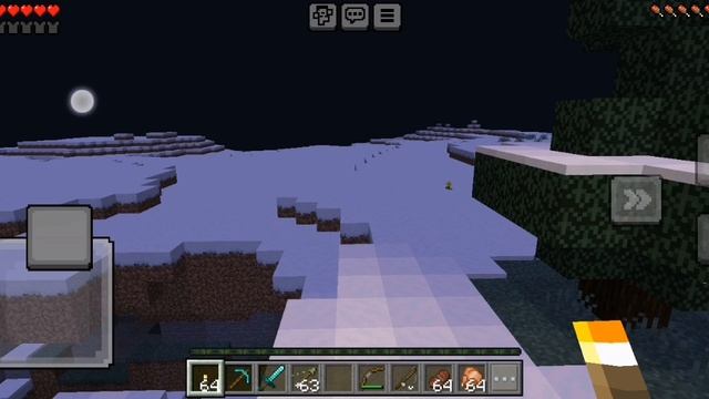 Кооп с Костей в майнкрафт