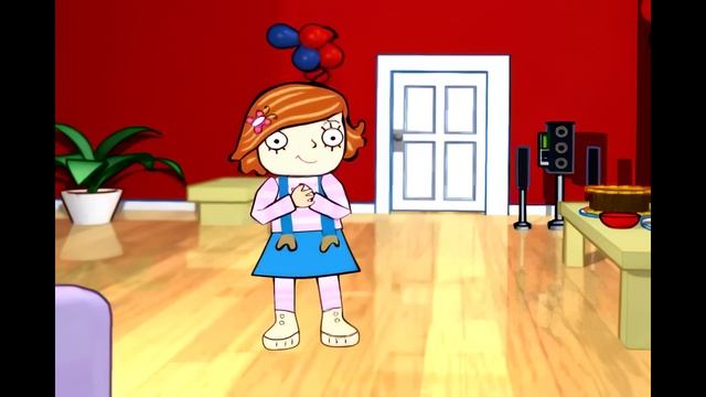 Kid's Box 1 - Unit 04 Song