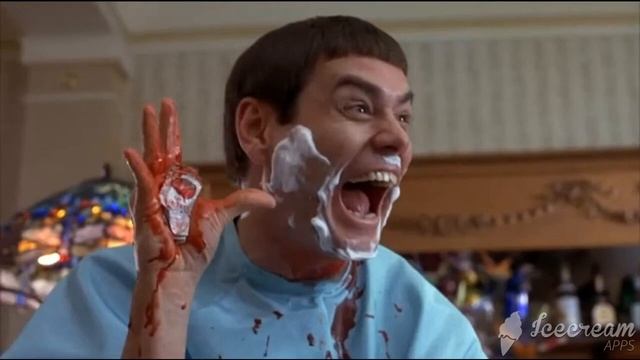 Тупой и ещё тупее. фрагмент со сборами. парикмахер, барбер, маникюр, педикюр