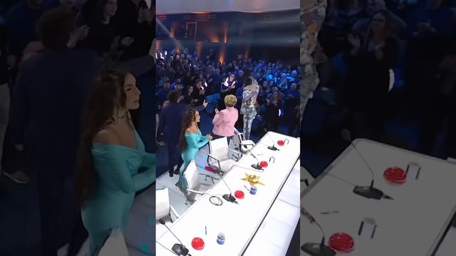 IGT удивительный талант и… развлечение! Не потеряйте Disneyplus! @italiasgottalent #disn