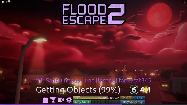 играю в flood escape 2 часть 6 но ничего не могу пройти почти