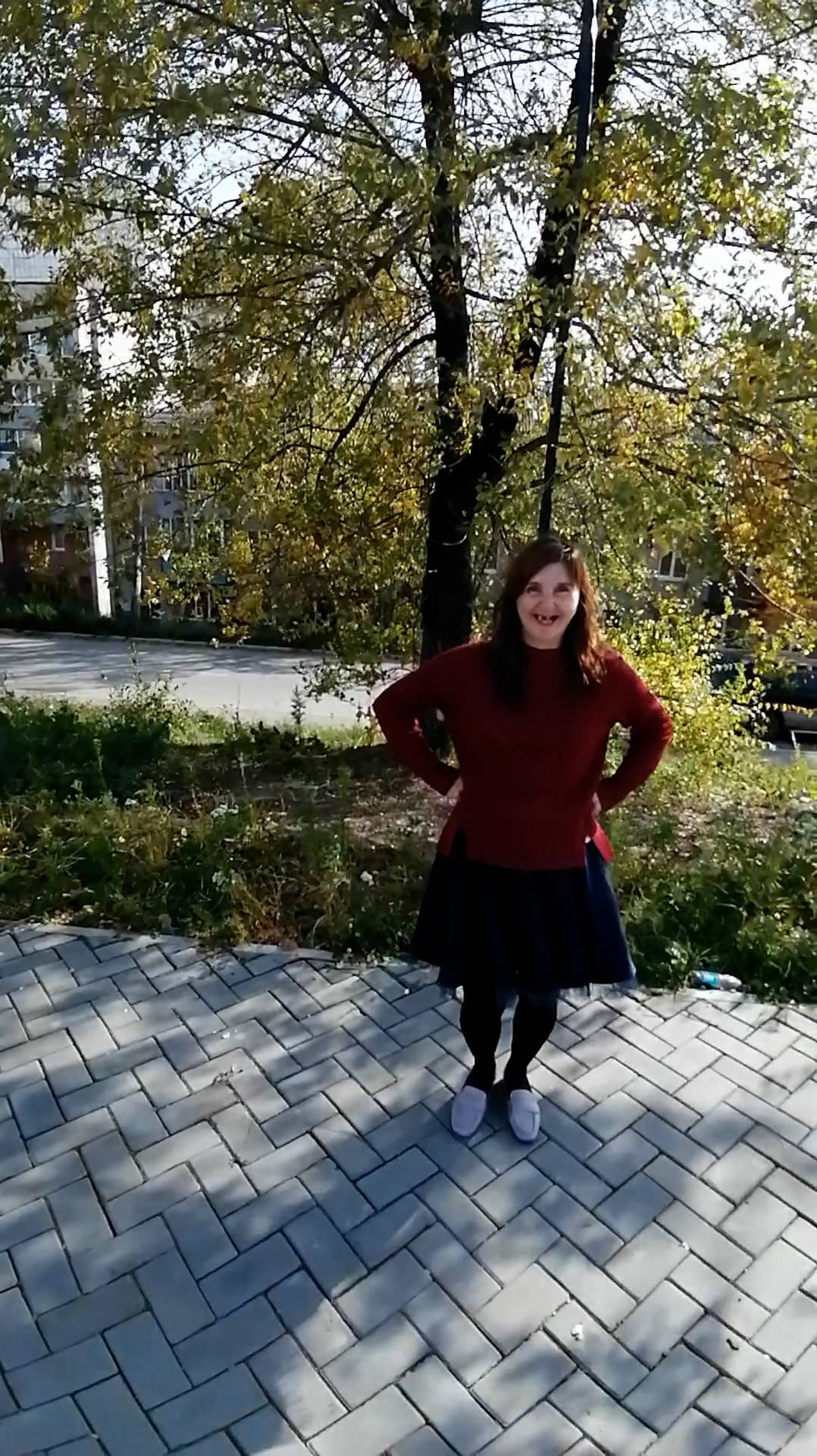 Cемейные танцы