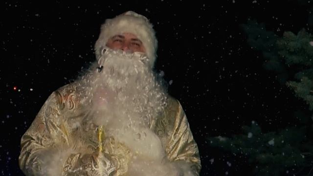 Розыгриш силиконовых приманок от деда мороза