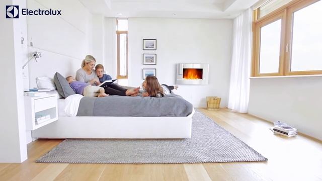 Электрокамин Electrolux EFP W 2000S