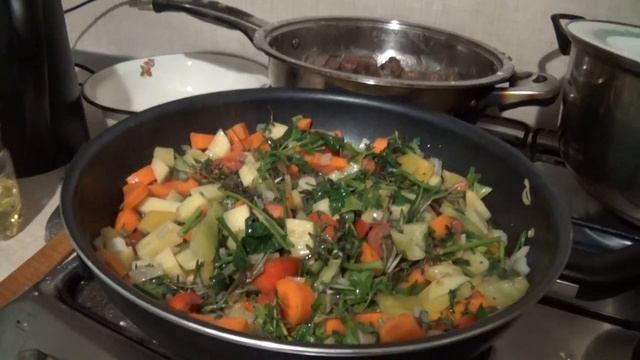 Французское блюдо, национальная кухня