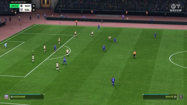 ИИ карьера FC 25 за Ирландский клуб "Waterford" #5