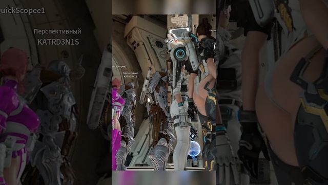 Объёмный геймплей в The First Descendant