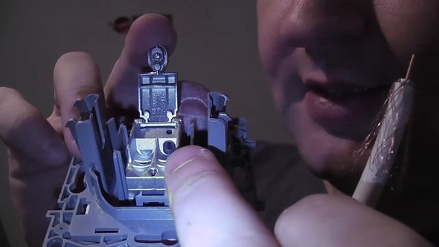 Монтаж TV розетки, а также окончание установки электрических розеток и выключателей Legrand Etika.