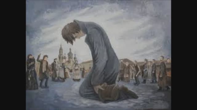 The Chub Ice  - Покаяние Перед Олигархами