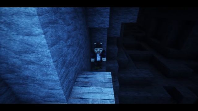 Пещера Нечисти - Долгая Тьма - 16 Серия