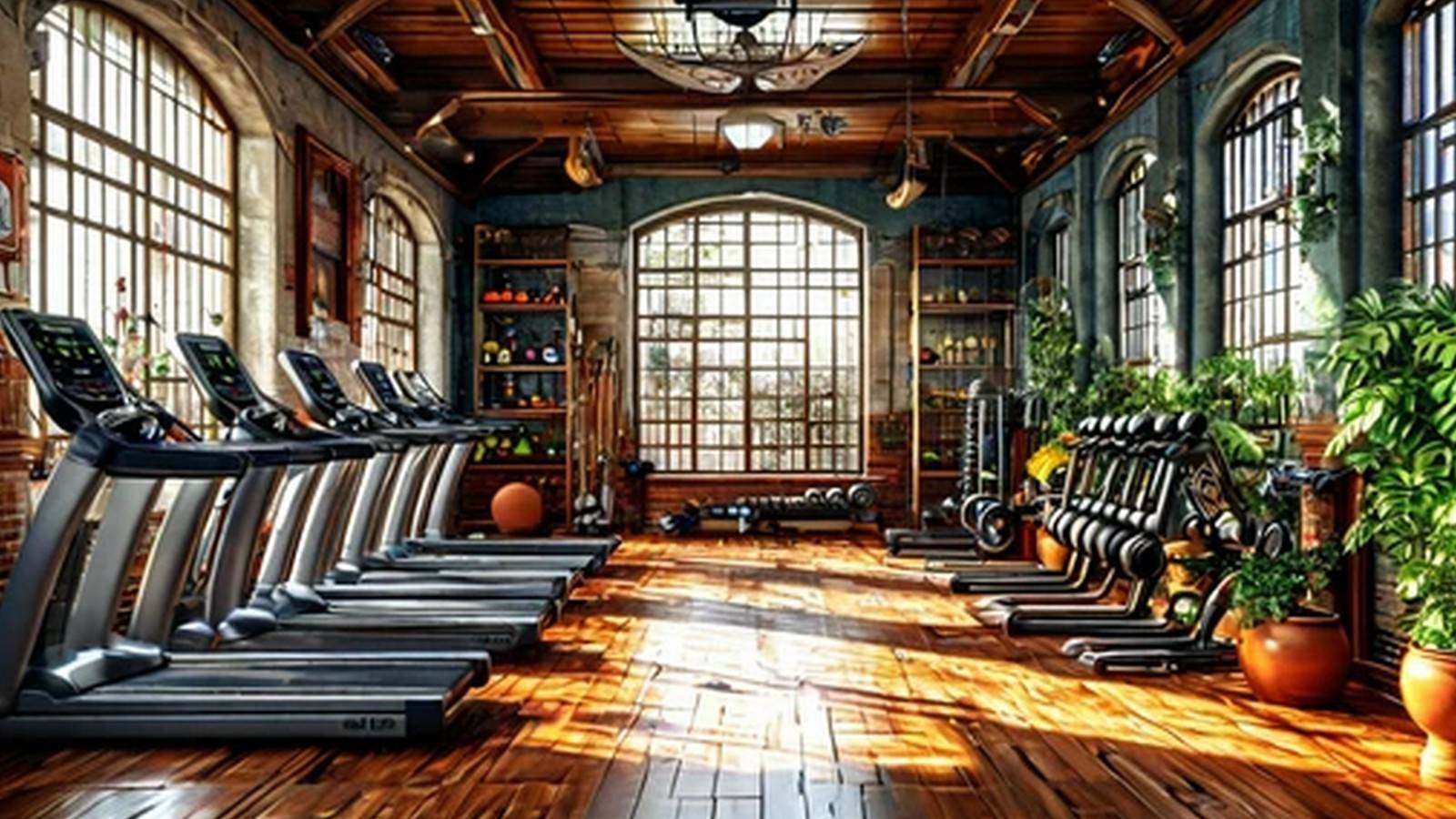 Качалка стала процветать. Gym Simulator 2024 #3