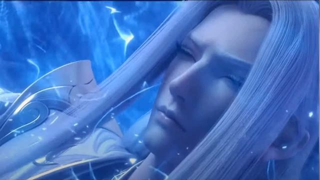 Расколотая битвой синева небес [ саундтрек ] Прощание 2