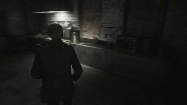 Silent Hill 2 Remake прохождение часть 5