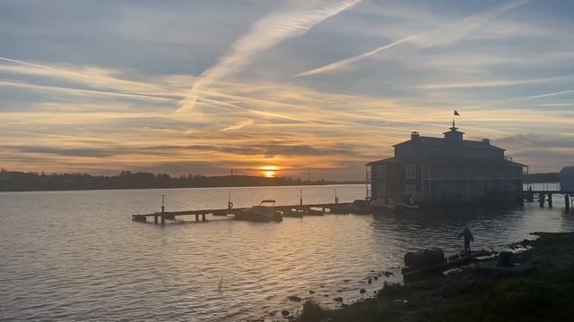 Прогулка по городу Кострома