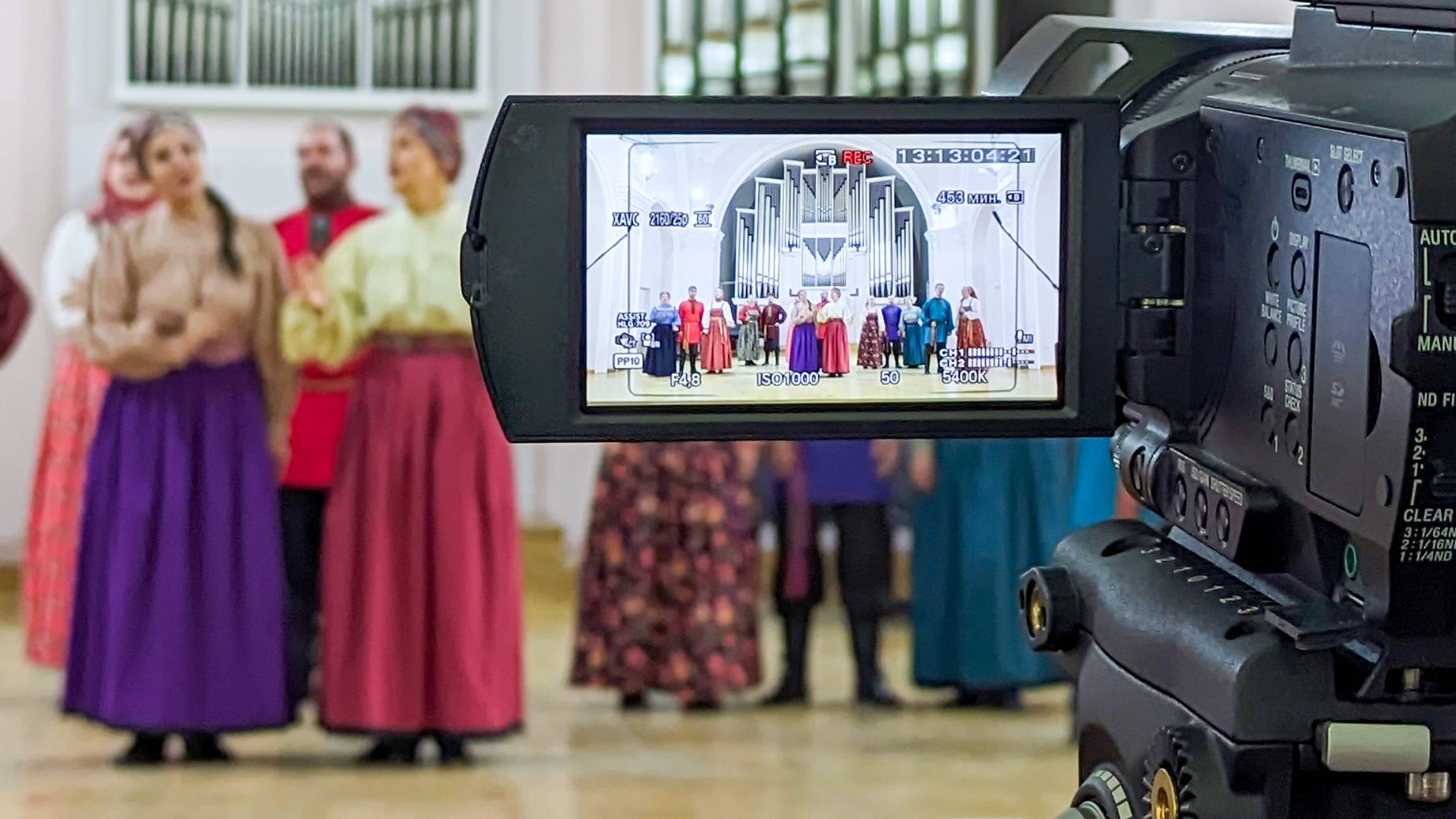 Конкурсная программа Всероссийского хорового фестиваля, Сибирский федеральный округ, окружной этап