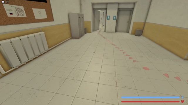 Играем в хоррор с другом