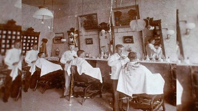 #первый #русский #профессор #парикмахерского #искусства #И.А.Андреев